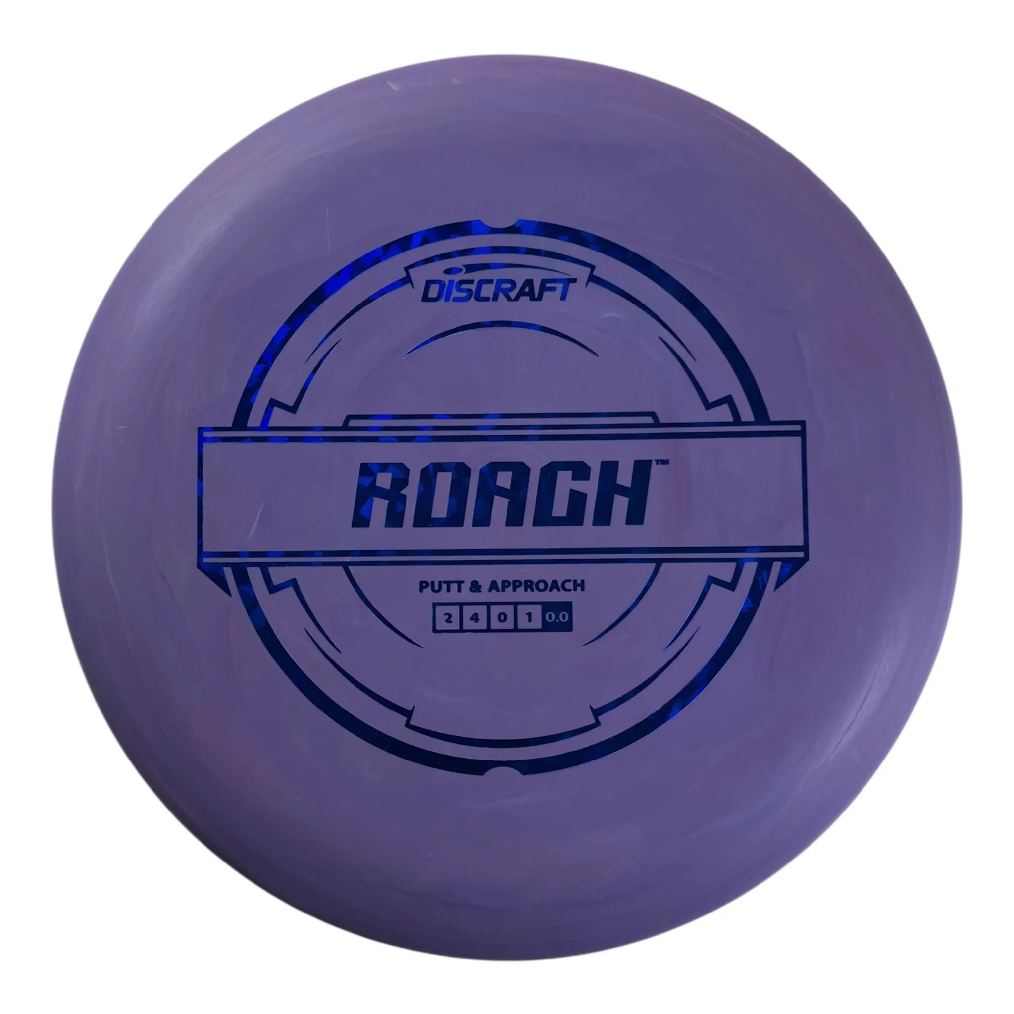 Roach | Putter Line | Purple/Blue 173g by Discraft – Perks and Re-creation