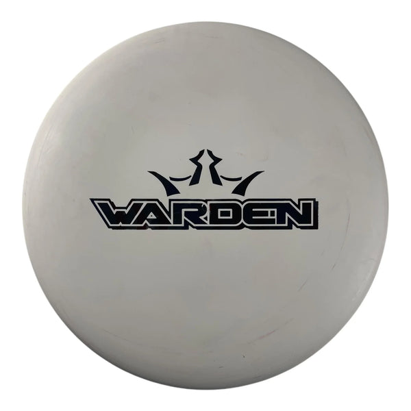 Warden | Classic Soft | White/USA 175g (Special Edition) by Dynamic Discs – Perks and Re-creation