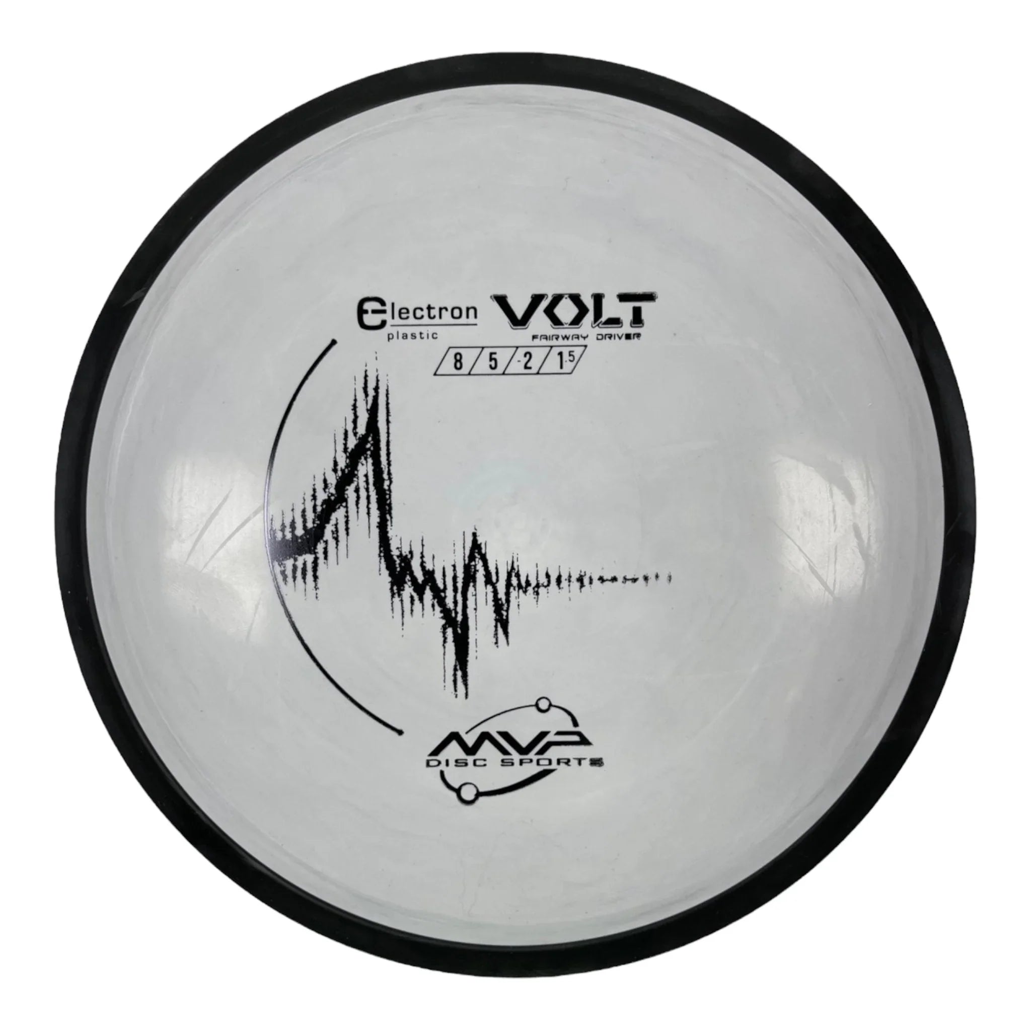 Volt | Electron | Grey 175g by MVP Disc Sports – Perks and Re-creation