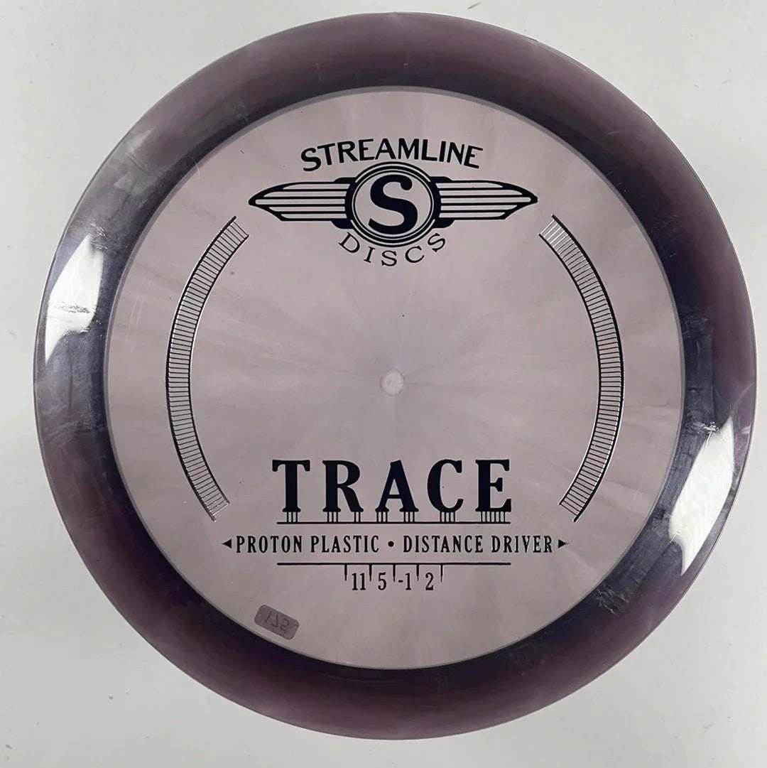 Trace | Proton | Grey/Black 175g by Streamline Discs – Perks and Re-creation