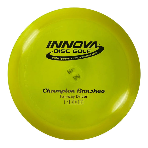 Shop all Banshee available at Perks and Re-creation! We Love Disc Golf!