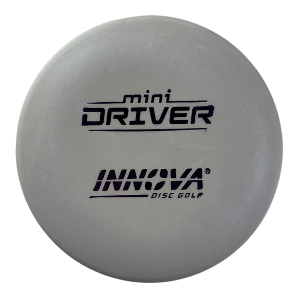 Innova Driver Mini Marker Disc | White by Innova Champion Discs – Perks ...