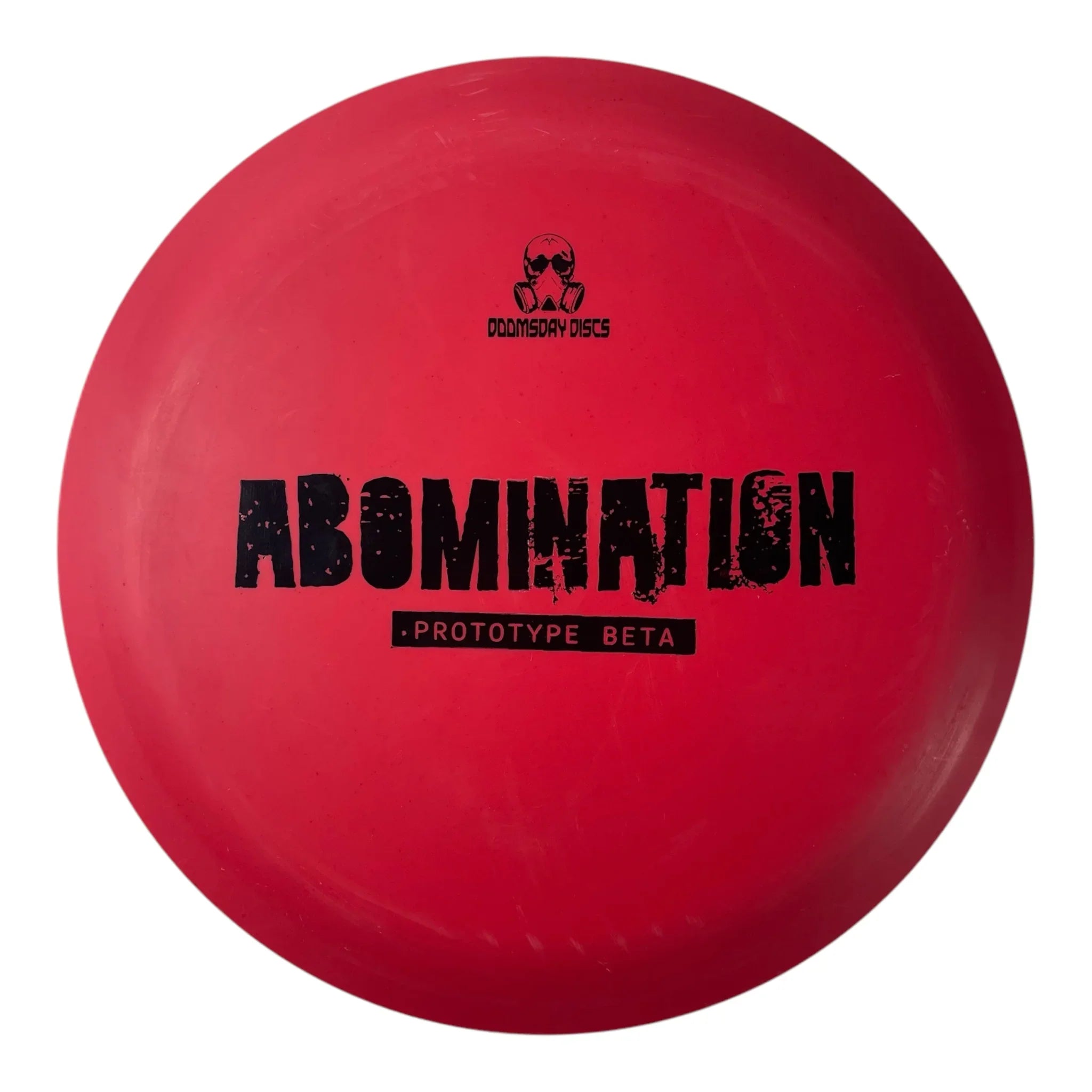 Abomination | Ration | Red/Black 173-175g (Prototype Beta) by Doomsday ...