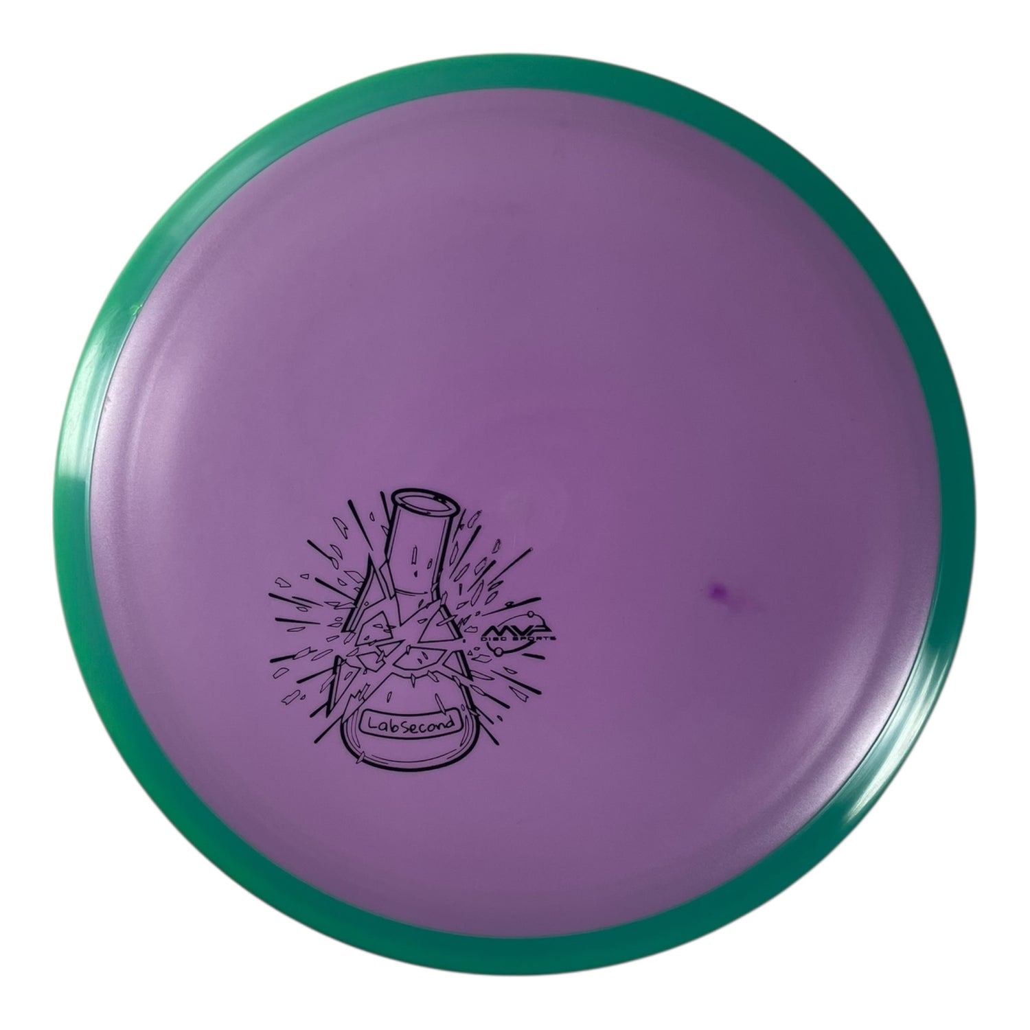 Fireball | Fission | Green/Orange 165g by Axiom Discs – Perks and Re ...