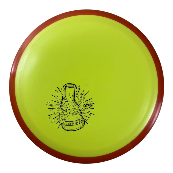 Fireball | Fission | Green/Orange 165g by Axiom Discs – Perks and Re ...
