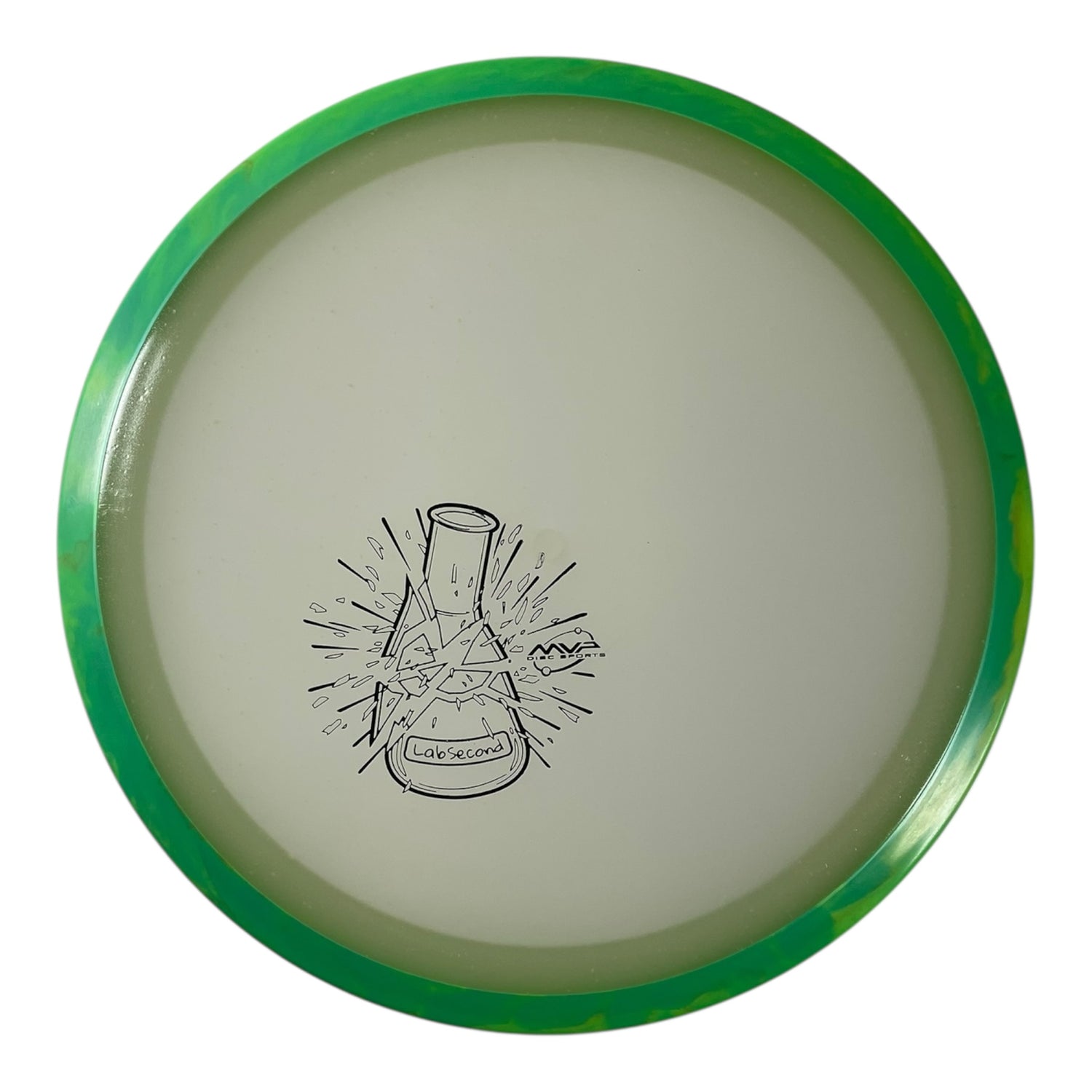 Fireball | Proton | Grey/Green 168g by Axiom Discs – Perks and Re-creation