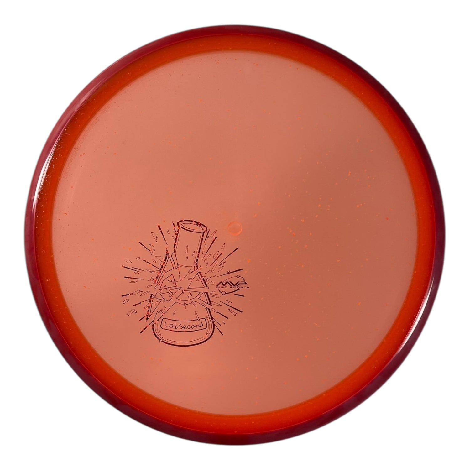 Hex - Lab Second | Particle Proton | Orange/Pink 177g – Perks and Re ...