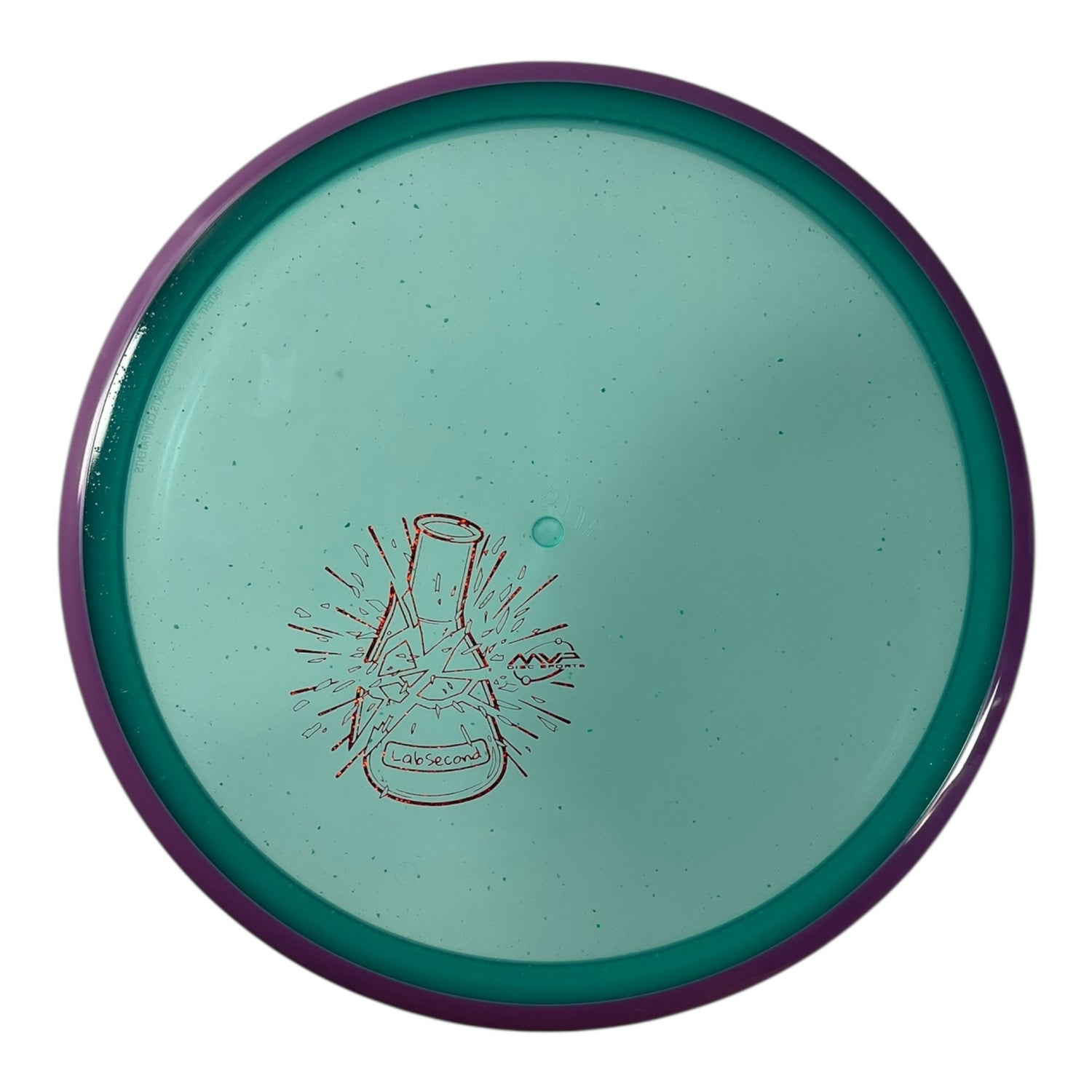 Hex - Lab Second | Particle Proton | Teal/Purple 177g – Perks and Re ...