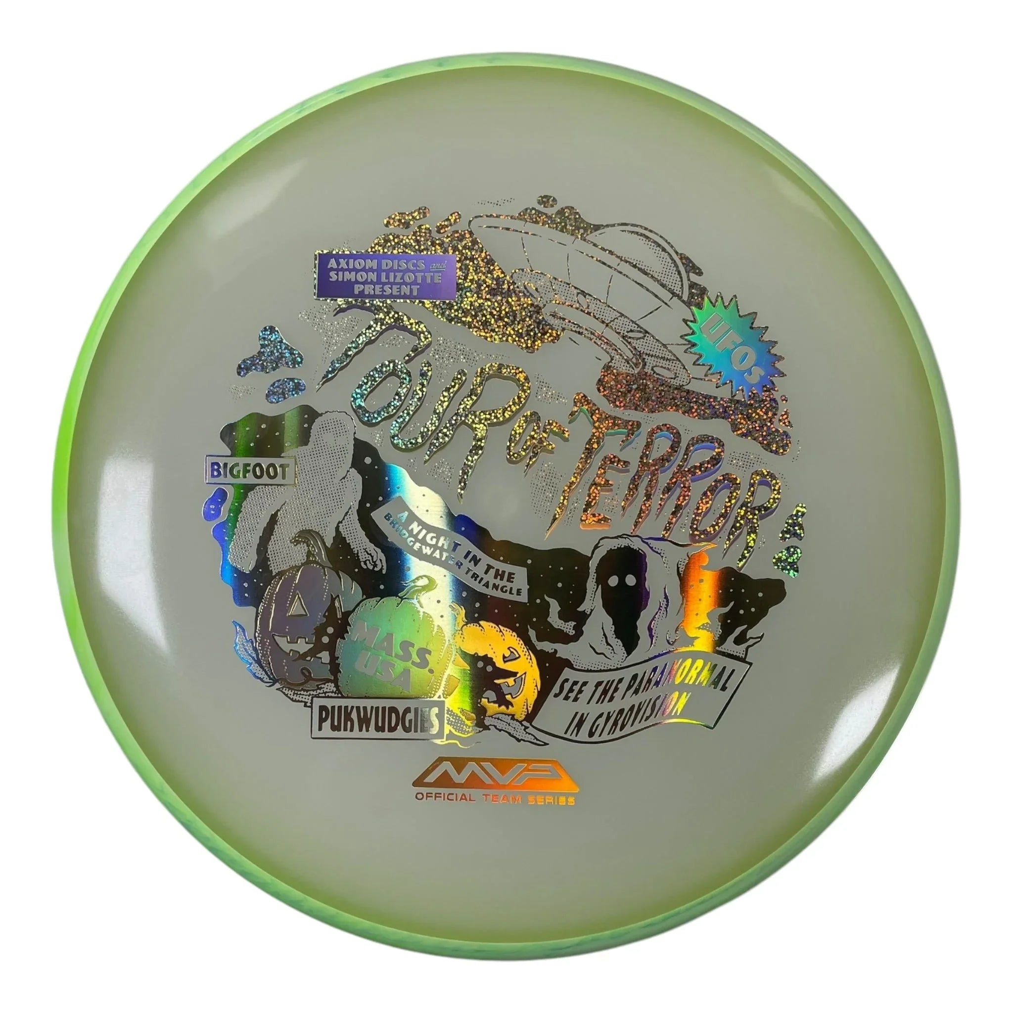 Pixel | Eclipse | Glow/Gold/Green 173-174g (Simon Lizotte) by Axiom ...