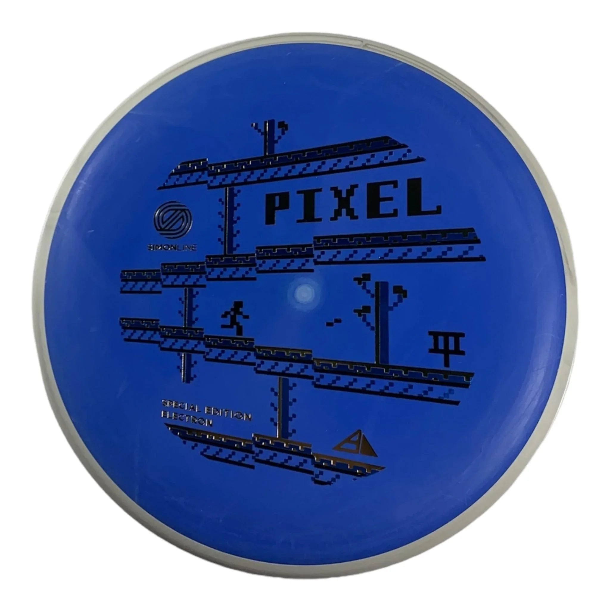 Pixel | Electron | Blue/White 173g (Special Edition) by Axiom Discs ...