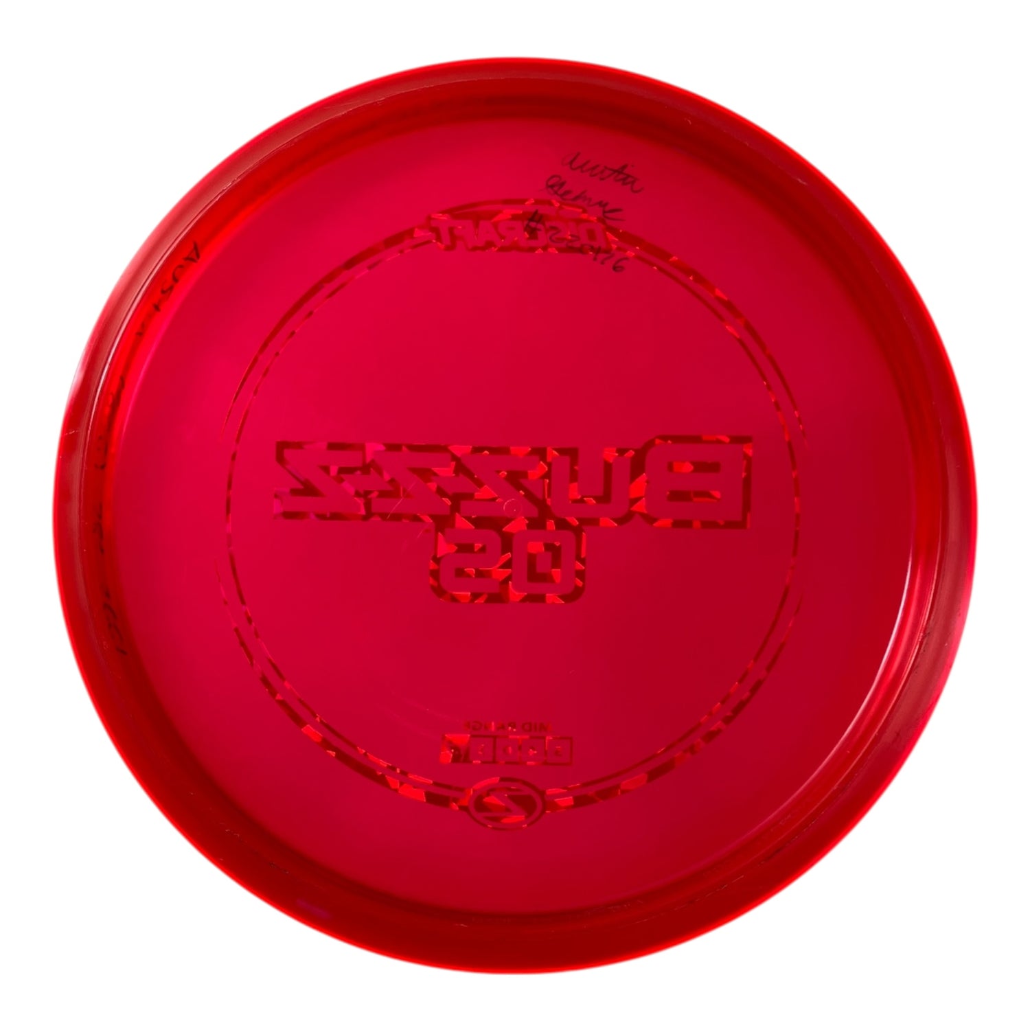 Buzzz OS | Z Line | Pink/Dot 176g by Discraft – Perks and Re-creation