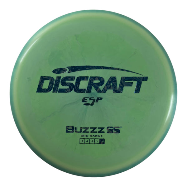 Buzzz SS | ESP | Green/Blue 176g by Discraft – Perks and Re-creation