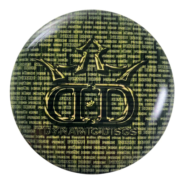 Dynamic Discs Judge Mini Marker Disc | DyeMax | Matrix by Dynamic Discs ...