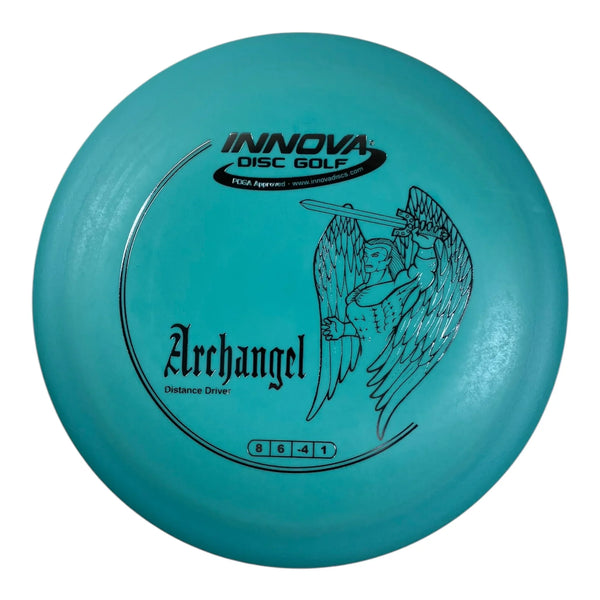 Archangel | DX | Blue/Silver 167g by Innova Champion Discs – Perks and ...