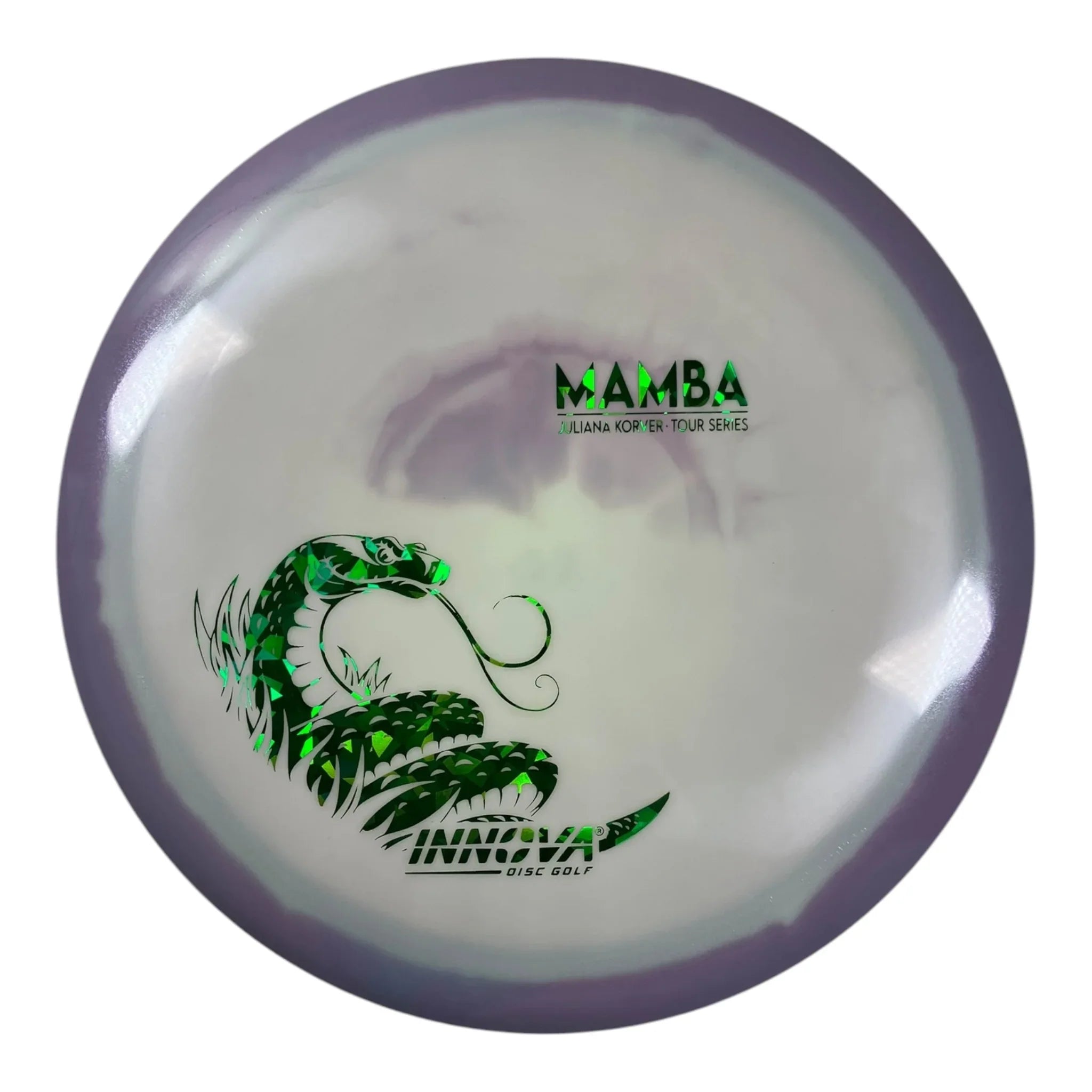 Mamba | Proto Glow Halo Star | Purple/Green 166g (Juliana Korver) by ...