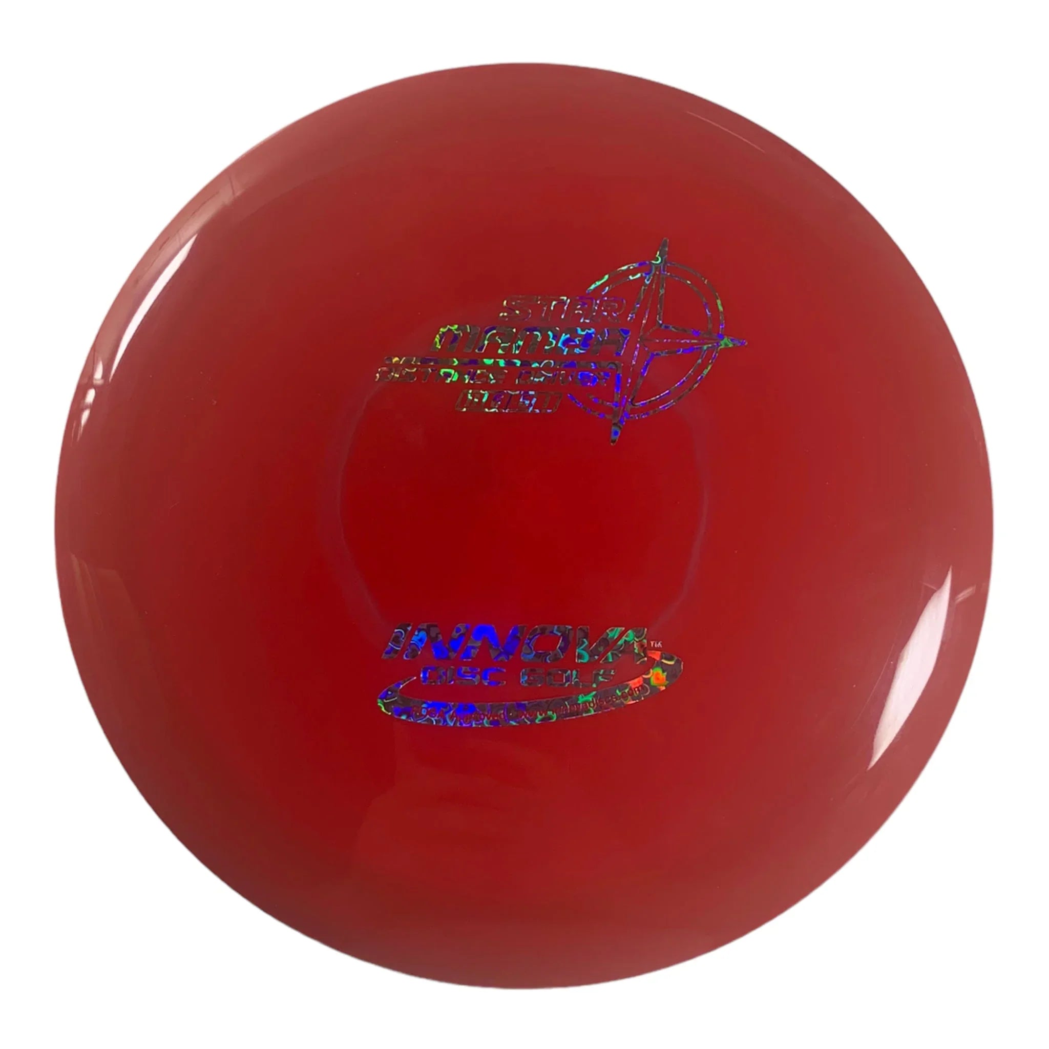 Mamba | Star | Red/Hearts 170g by Innova Champion Discs – Perks and Re ...