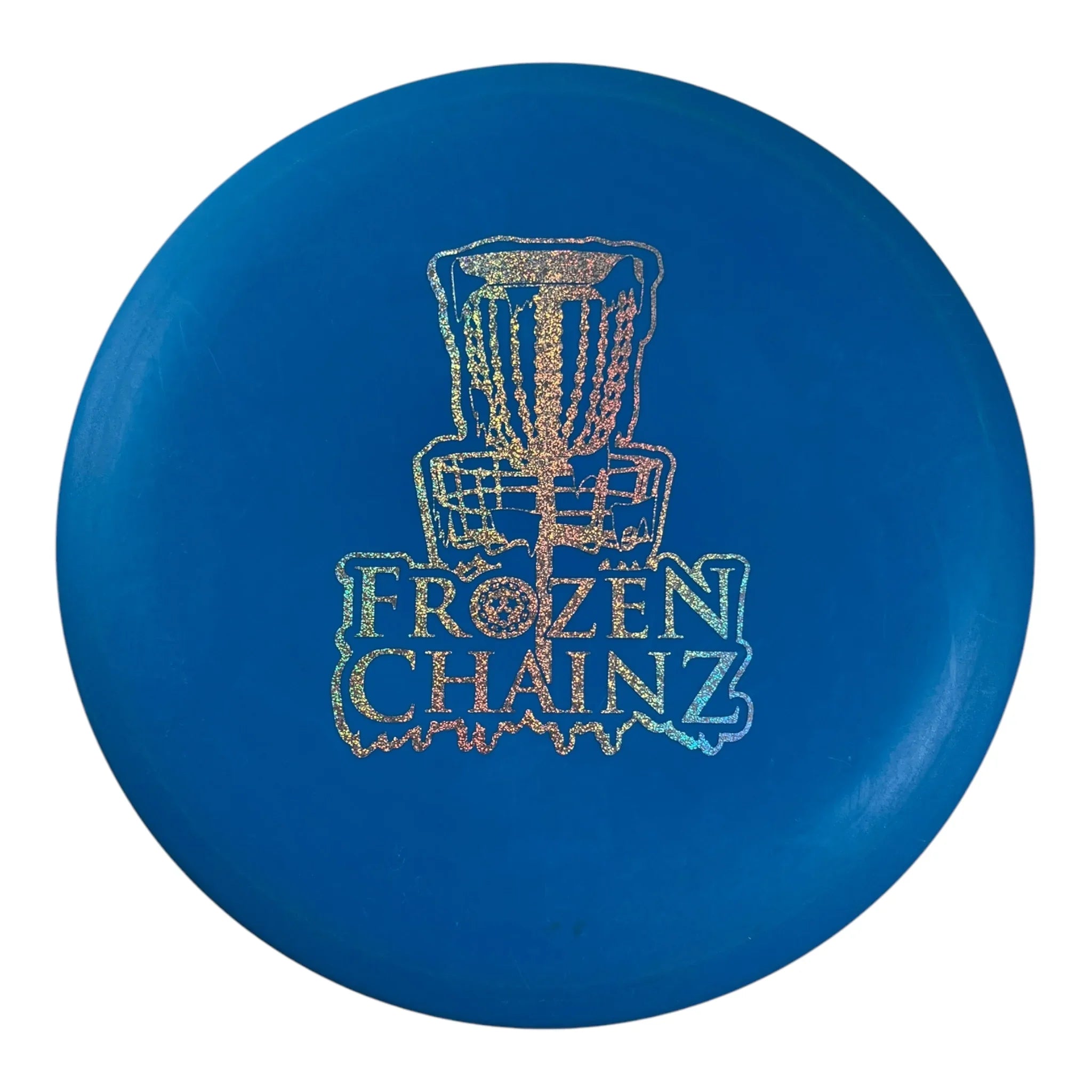 Roc | DX | Blue/Holo 180g (Flat Top Rancho / Frozen Chains) by Innova ...