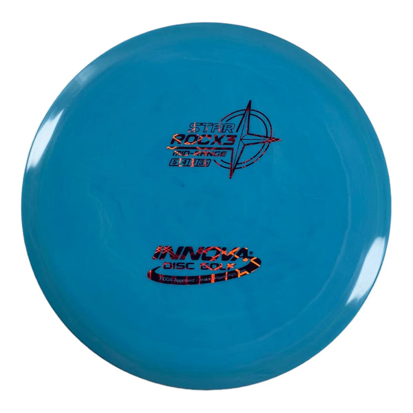 Rocx3 | Star | Blue/Pink 180g by Innova Champion Discs – Perks and Re ...