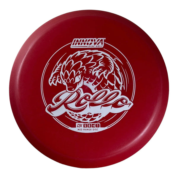 Rollo | DX | Red/White 165g by Innova Champion Discs – Perks and Re ...