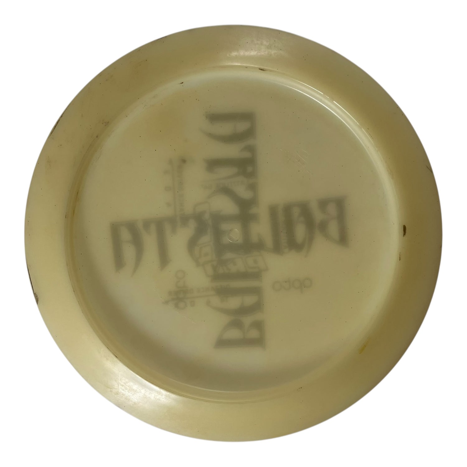 Ballista Pro - Used Like New | Opto | Orange/Gold 174g (Wildcat Open ...