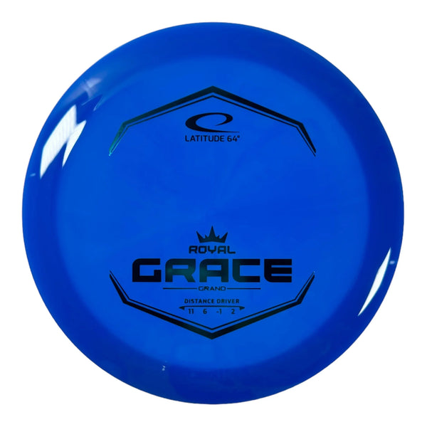 Grace | Royal Grand | Blue/Blue 175g by Latitude 64 – Perks and Re-creation