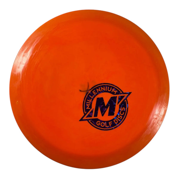 Orion LS | Standard | Orange/Blue 164-167g (X-Out) by Millennium Golf ...