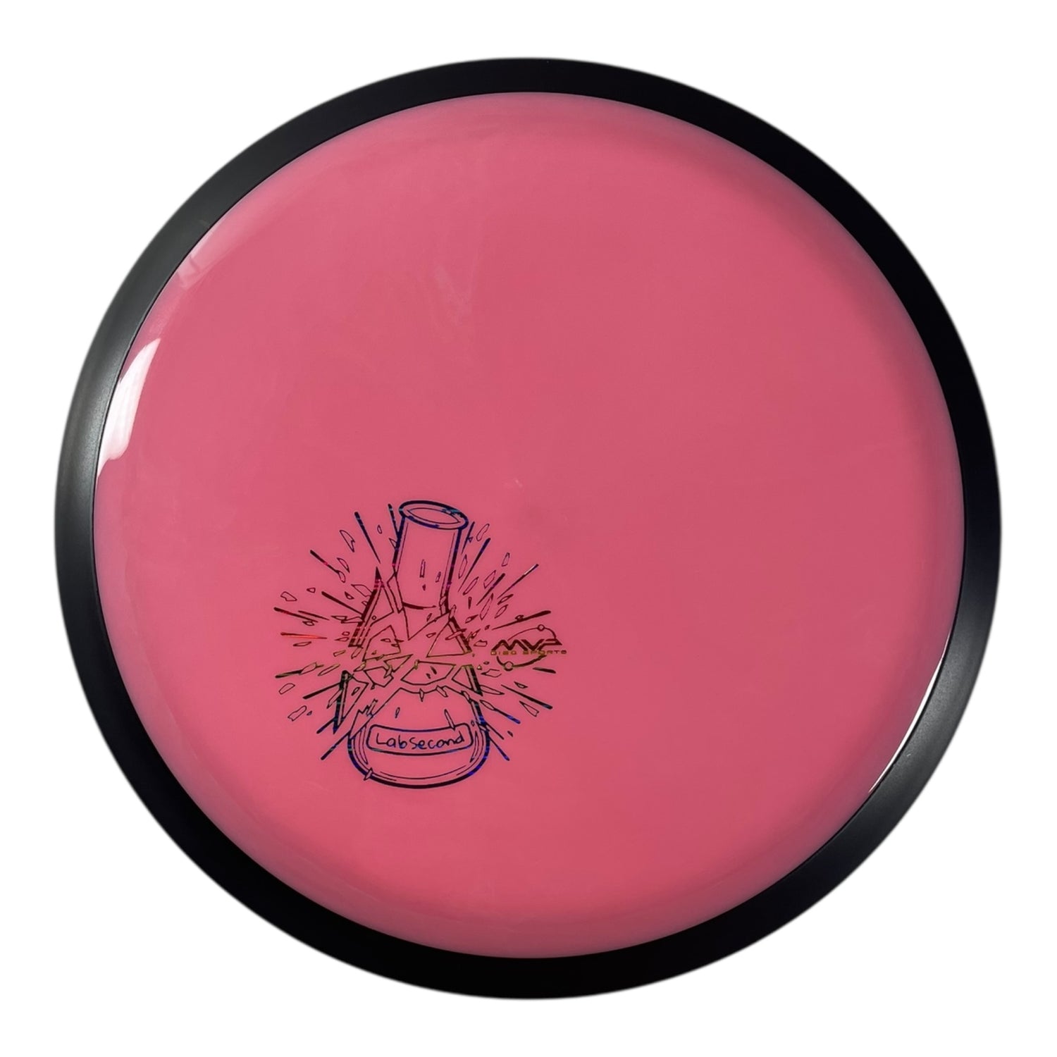 Trail - Lab Second | Neutron | Blue/Black 165g (Gyropalooza 2024) by ...