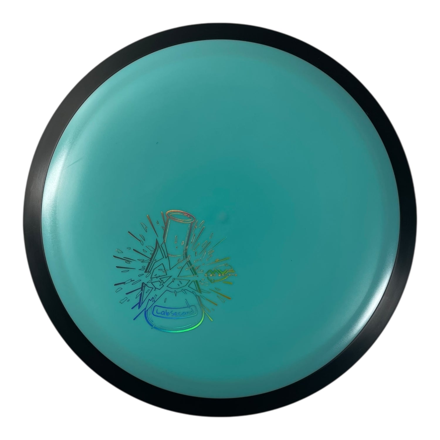 Wave - Lab Second | Plasma | Green/Black 158g (Gyropalooza 2024) by MVP ...