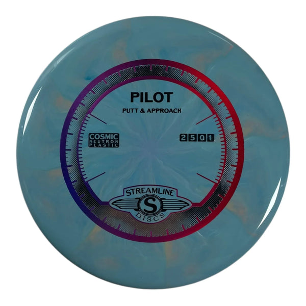 Pilot | Cosmic Neutron | Blue/Purple 168g by Streamline Discs – Perks ...