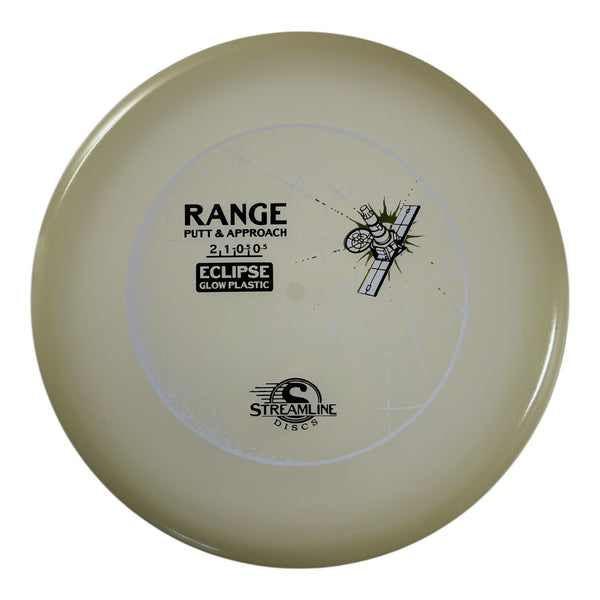 Range | Eclipse | Glow/Green 175g by Streamline Discs – Perks and Re ...