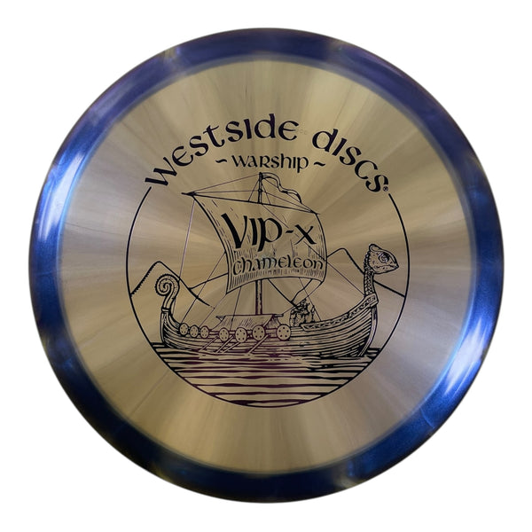 Warship | VIP | Yellow/Purple 174-175g by Westside Discs – Perks and Re ...