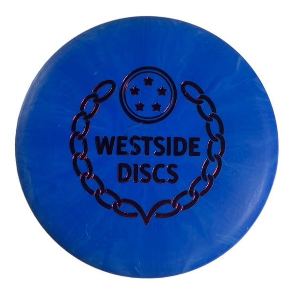 Westside Mini Marker Disc | Blue by Westside Discs – Perks and Re-creation