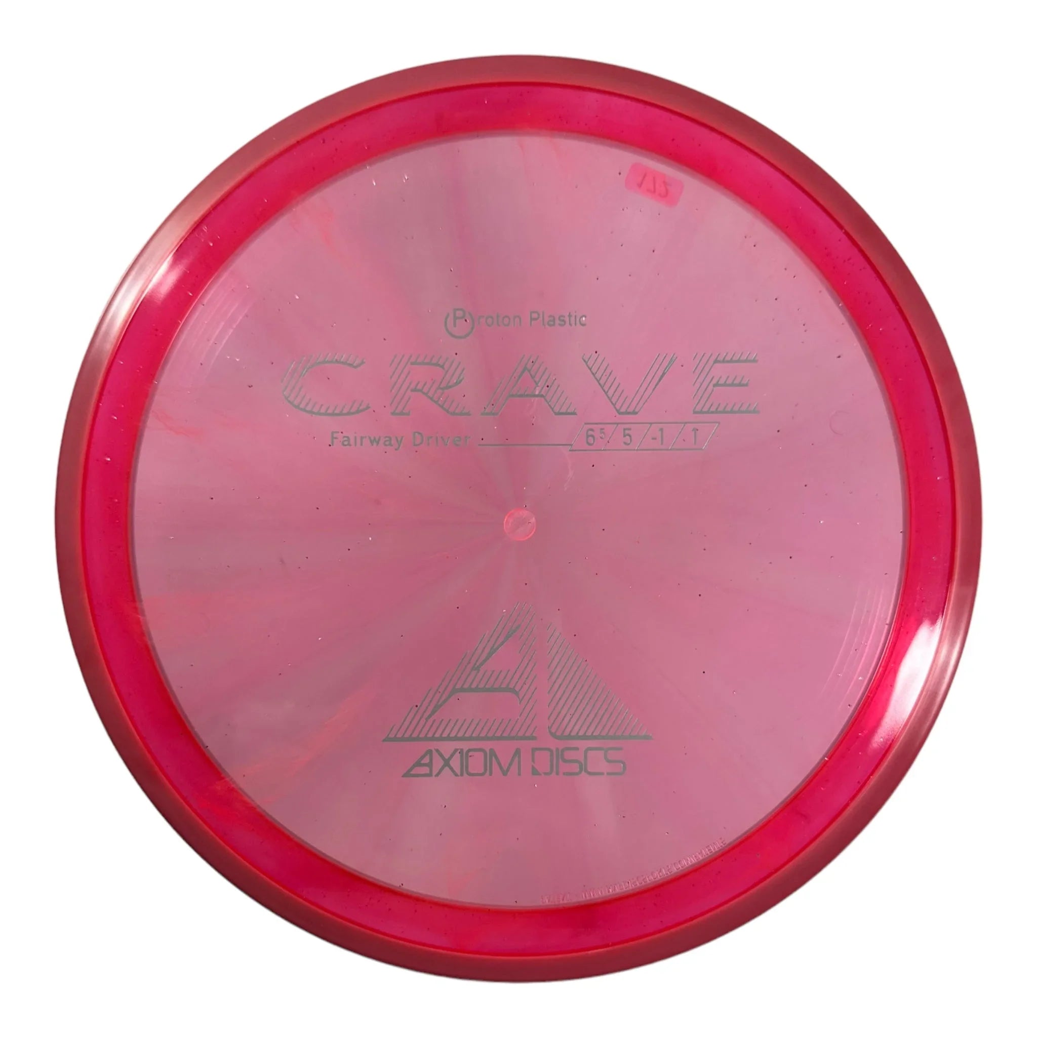Crave | Proton | Pink/Pink 172g by Axiom Discs – Perks and Re-creation