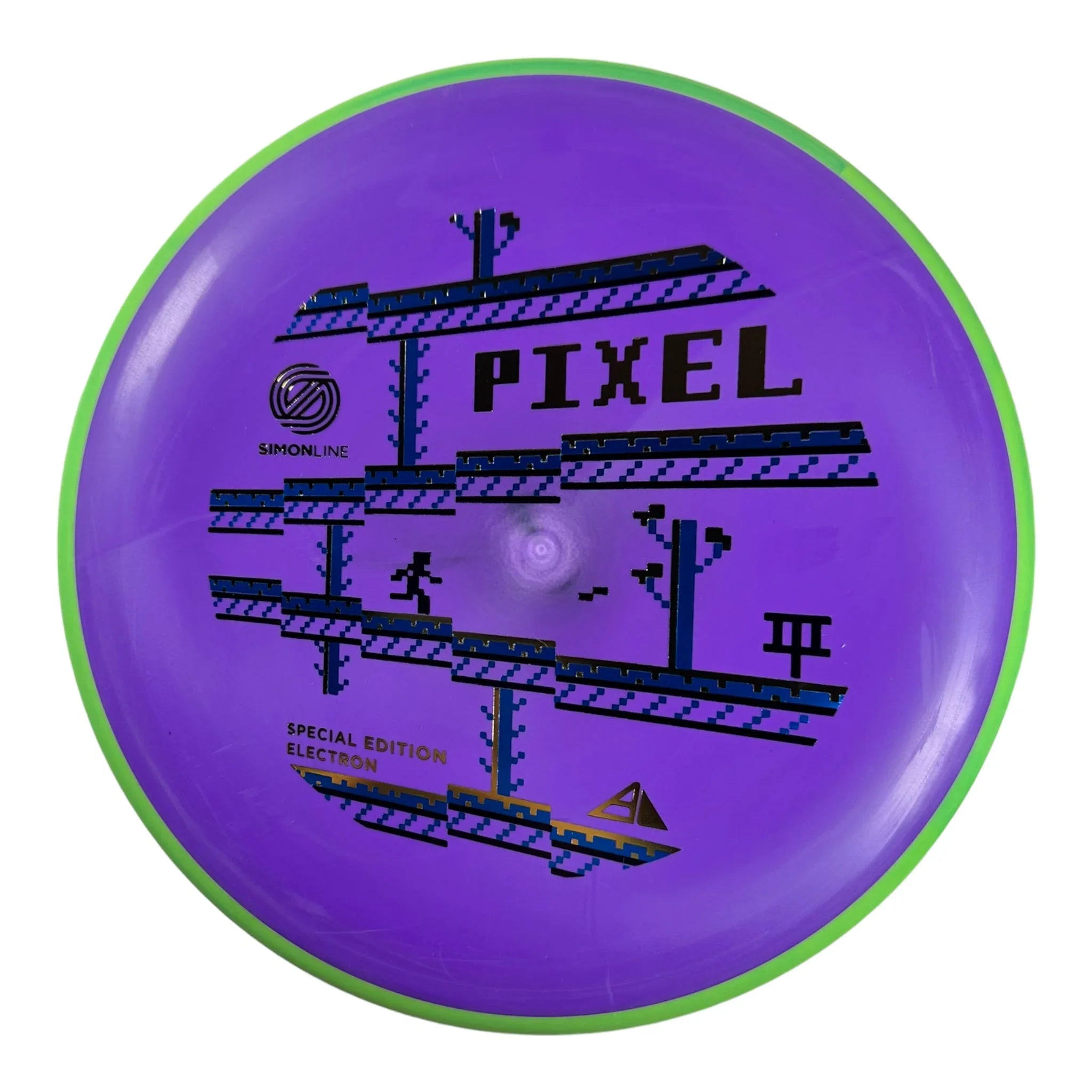 Pixel | Electron | Purple/Green 172g (Special Edition) by Axiom Discs ...