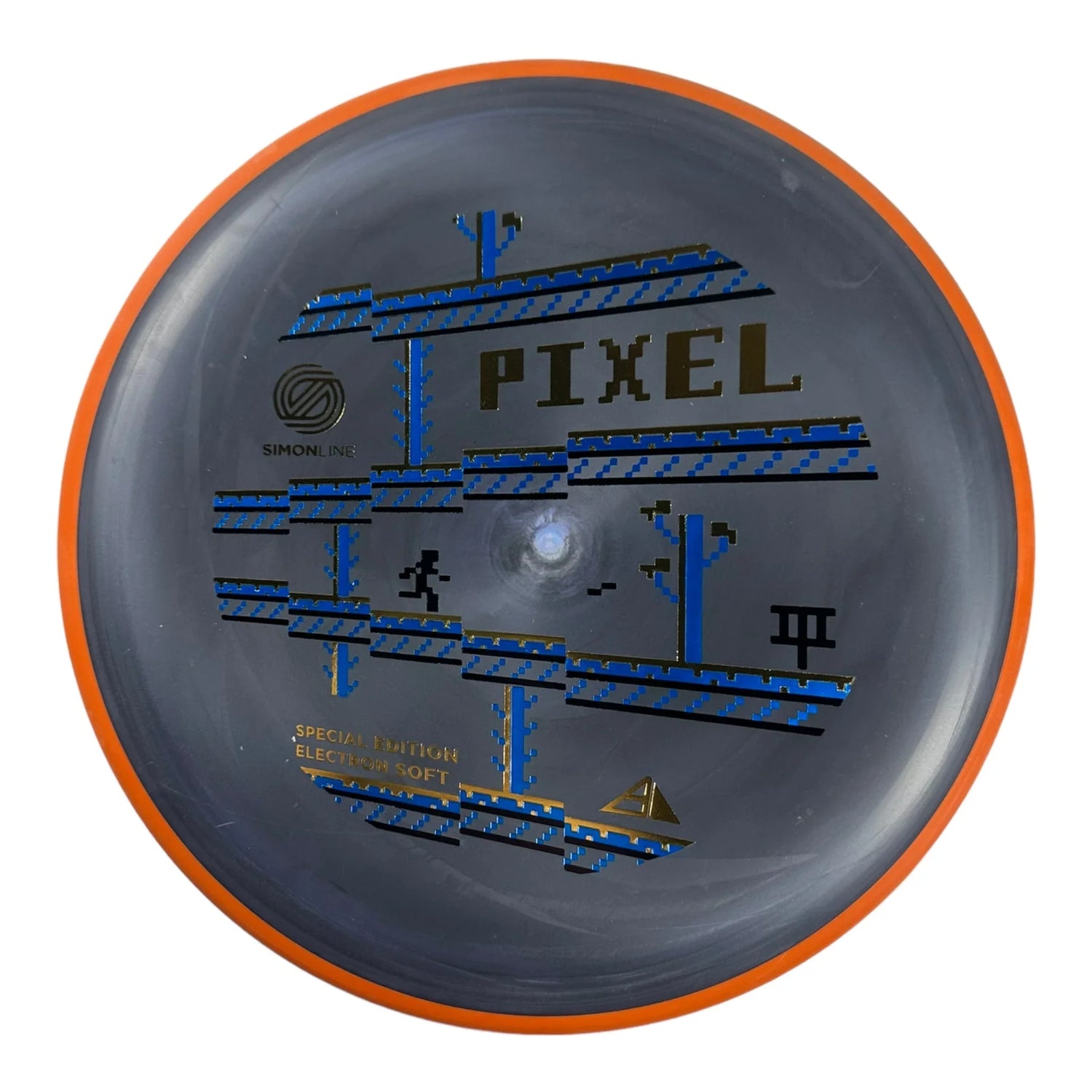 Pixel | Electron Soft | Black/Orange 173g (Special Edition) by Axiom ...