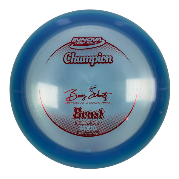 Beast | Champion | Blue/Red 170g by Innova Champion Discs – Perks and ...