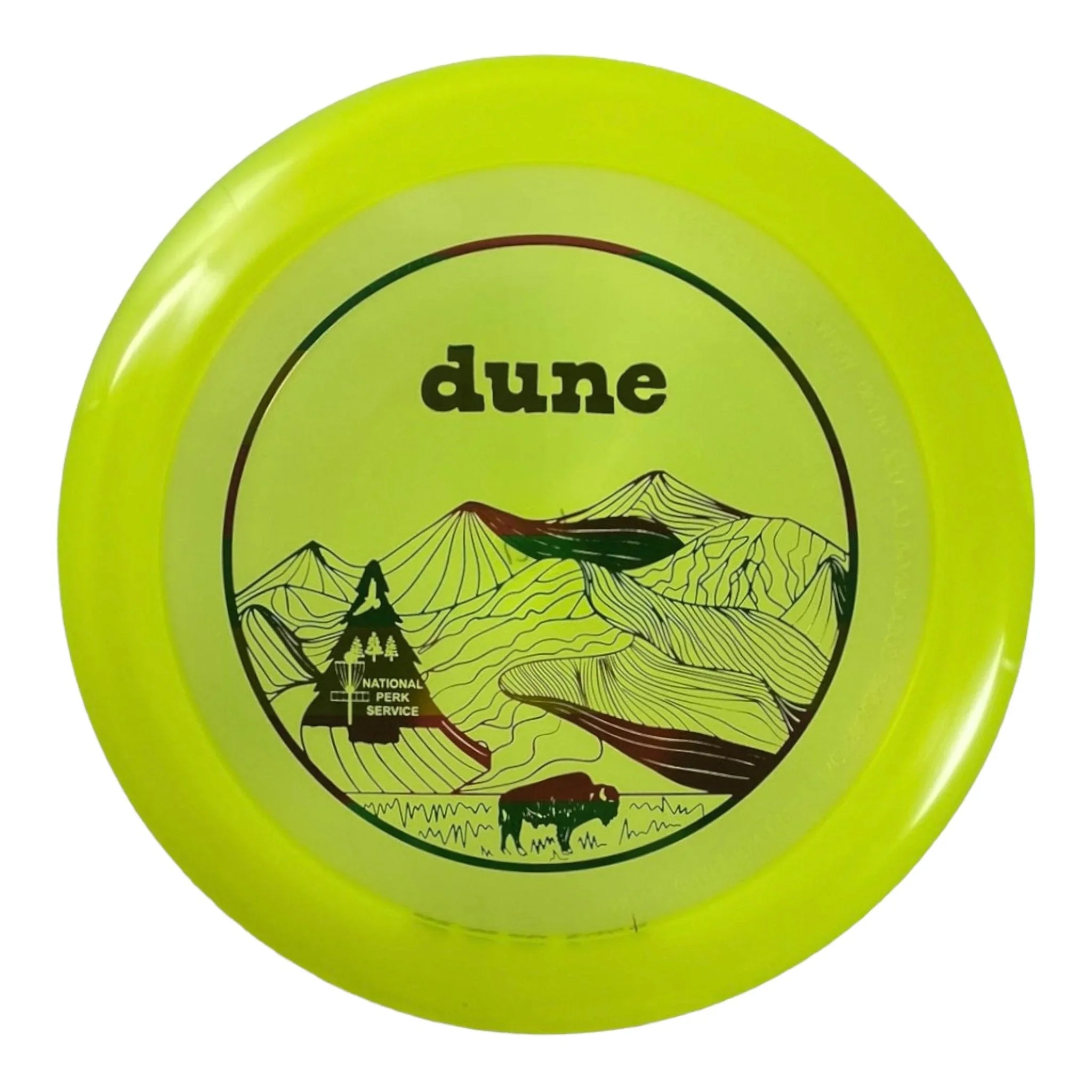 Dune - Wraith | Champion | Yellow/Rasta 175g (First Run) 49/50 by ...
