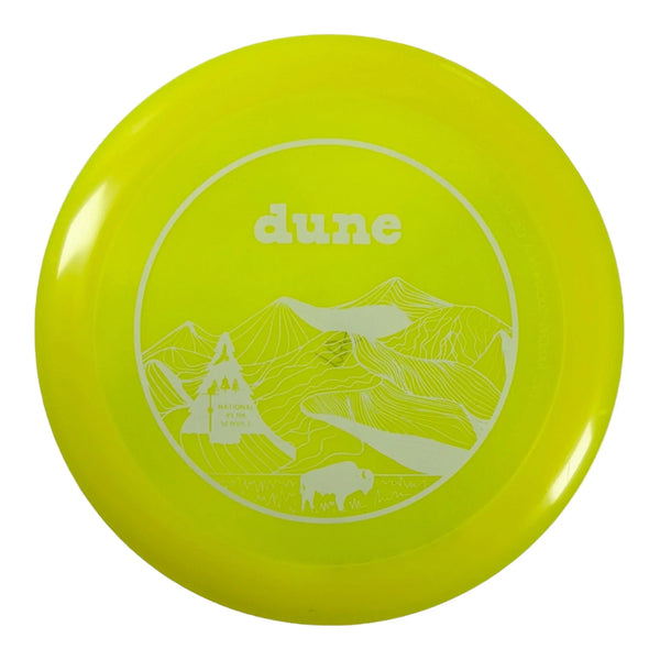 Dune - Wraith | Champion | Yellow/White 173g (First Run) 50/50 by ...