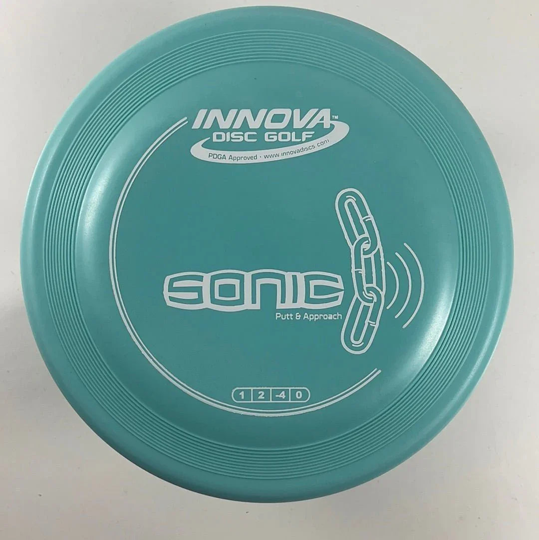 Sonic | DX | Blue/White 169g by Innova Champion Discs – Perks and Re ...