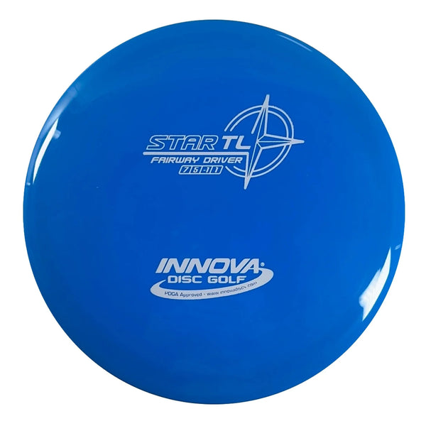 TL | Star | Blue/White 172g by Innova Champion Discs – Perks and Re ...