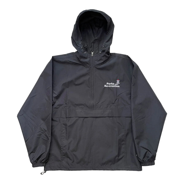 Perks + Basket Champion Packable Rain Jacket by Perks and Re-creation