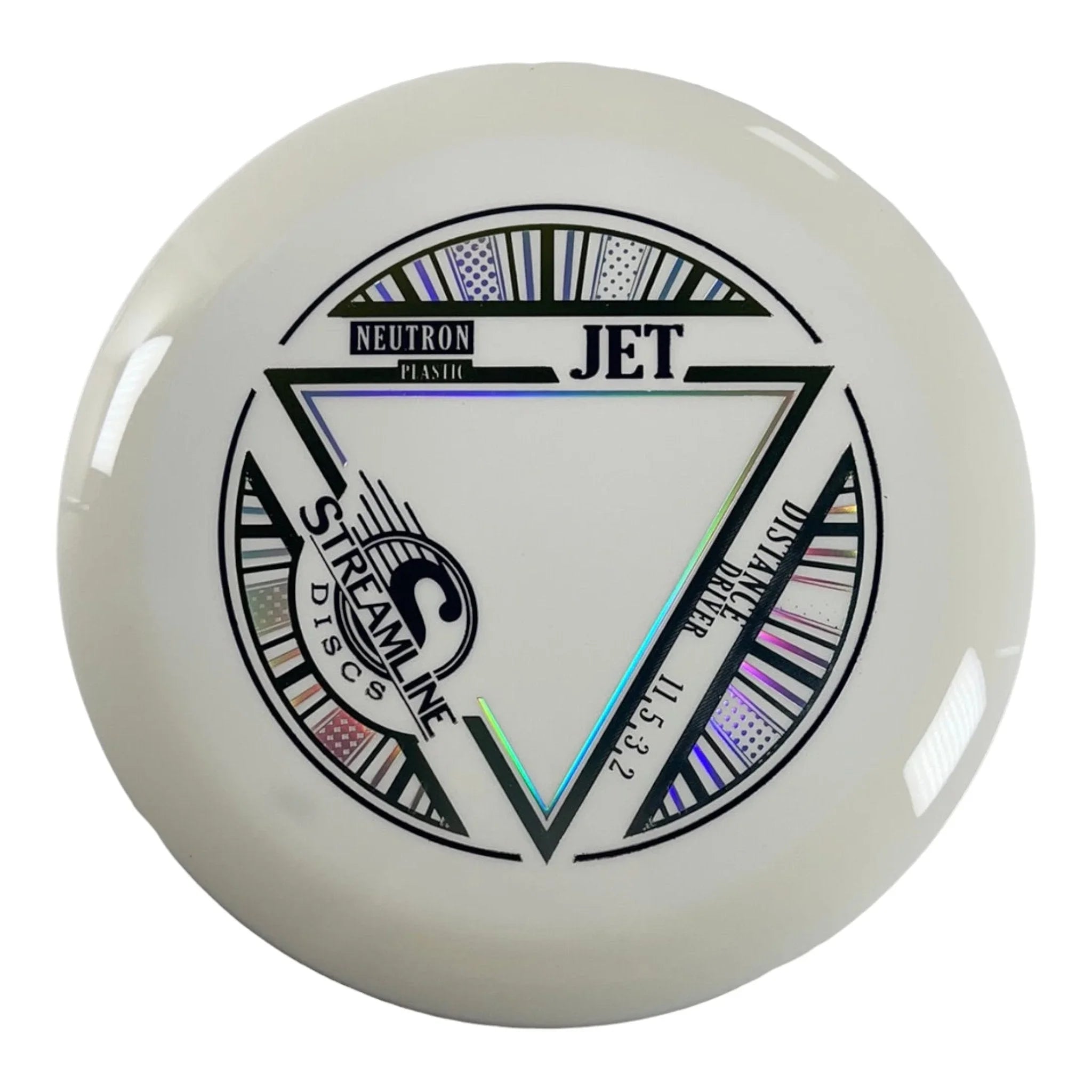 Jet | Neutron | White/Green 168g by Streamline Discs – Perks and Re ...