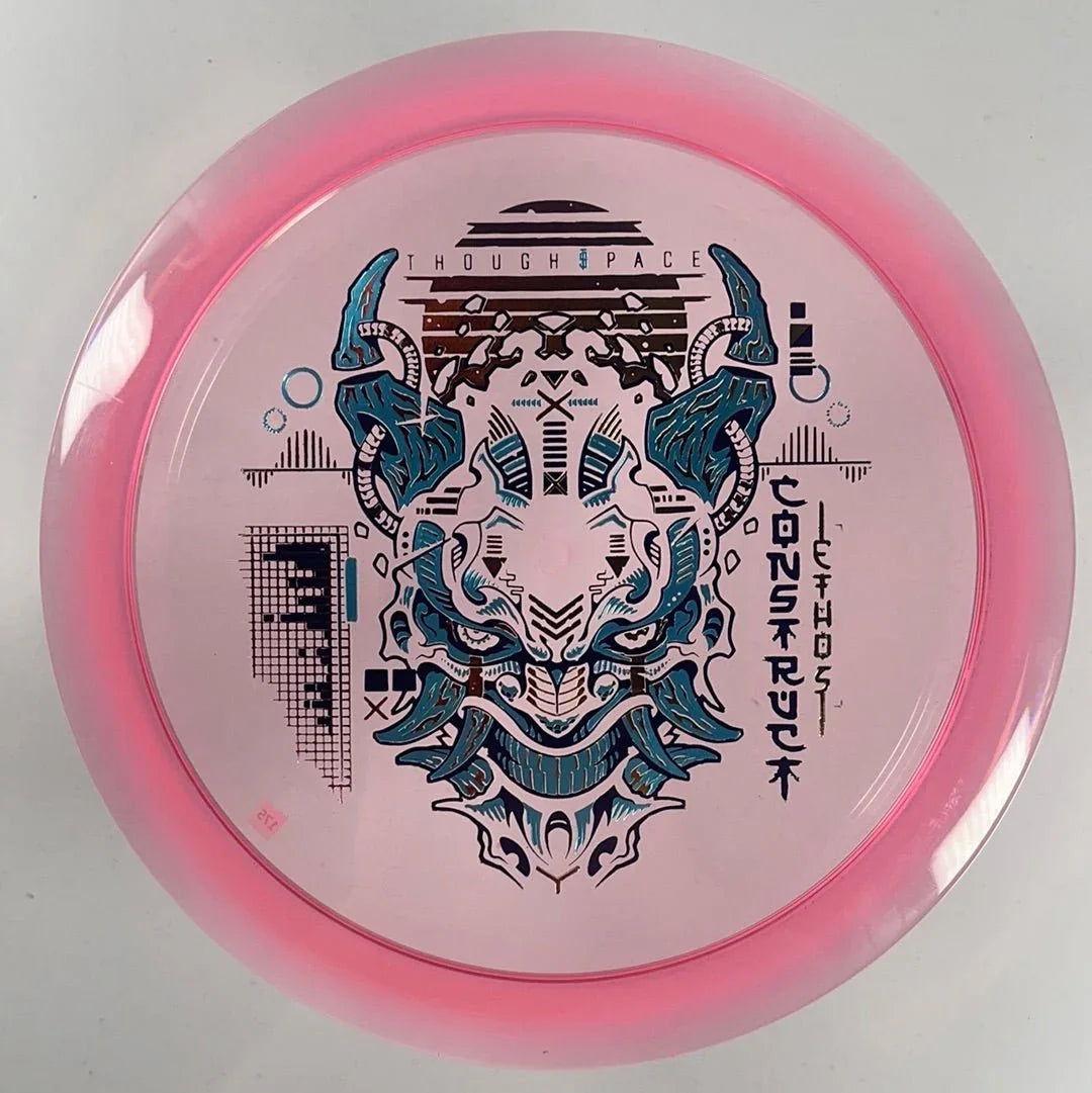 Construct | Ethos | Pink/Pink 175g by Thought Space Athletics – Perks ...