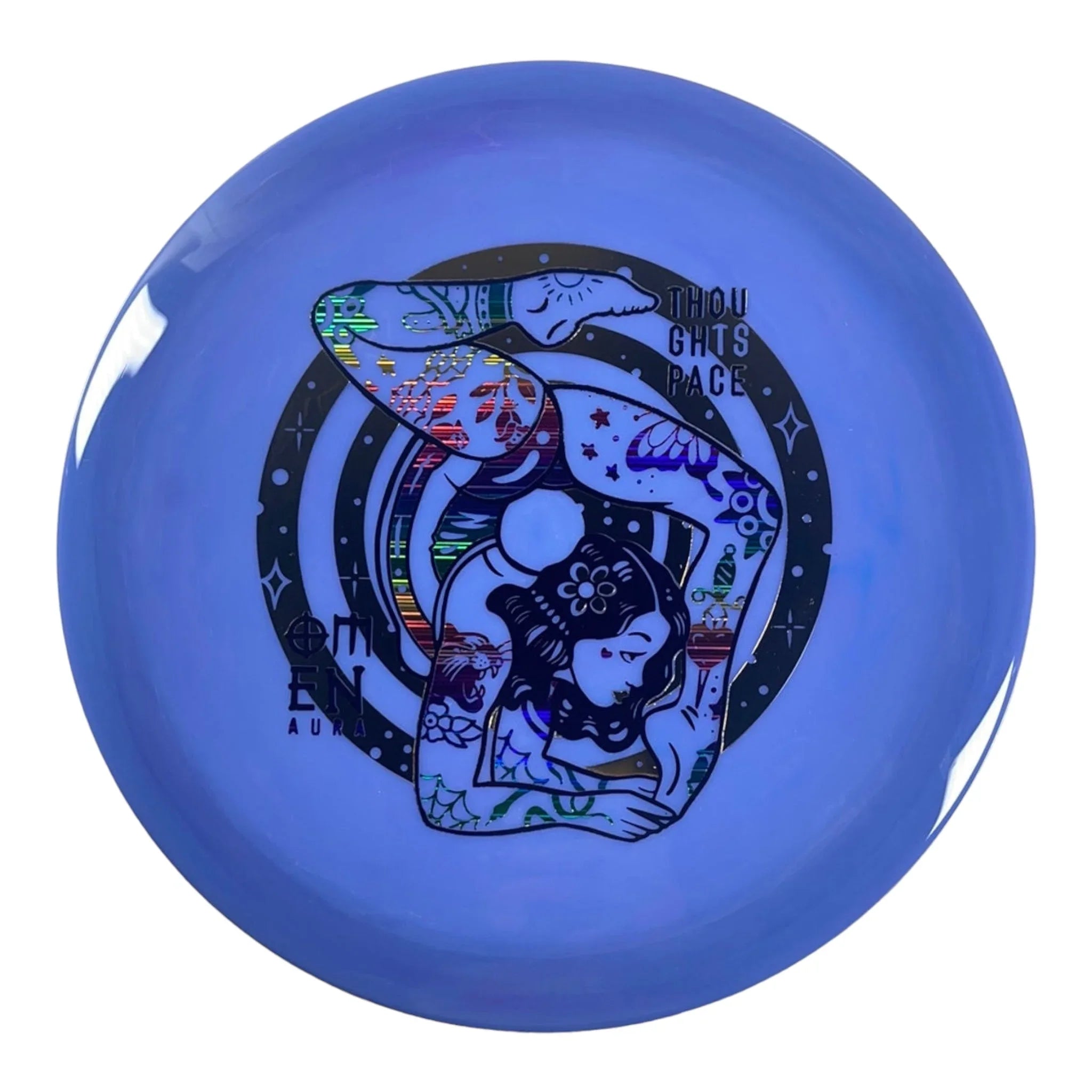 Omen | Aura | Blue/Rainbow 174g by Thought Space Athletics – Perks and ...